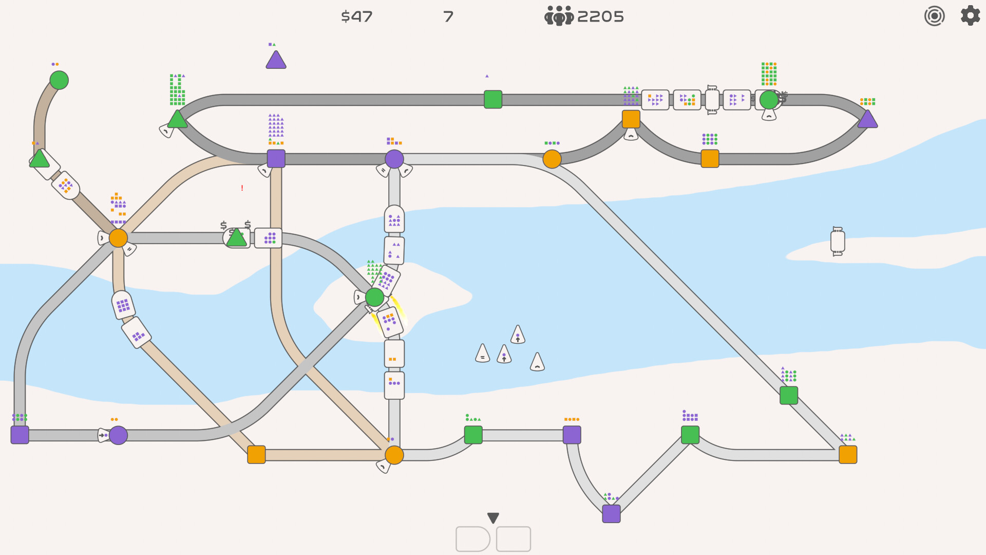 Simple Trains on Steam