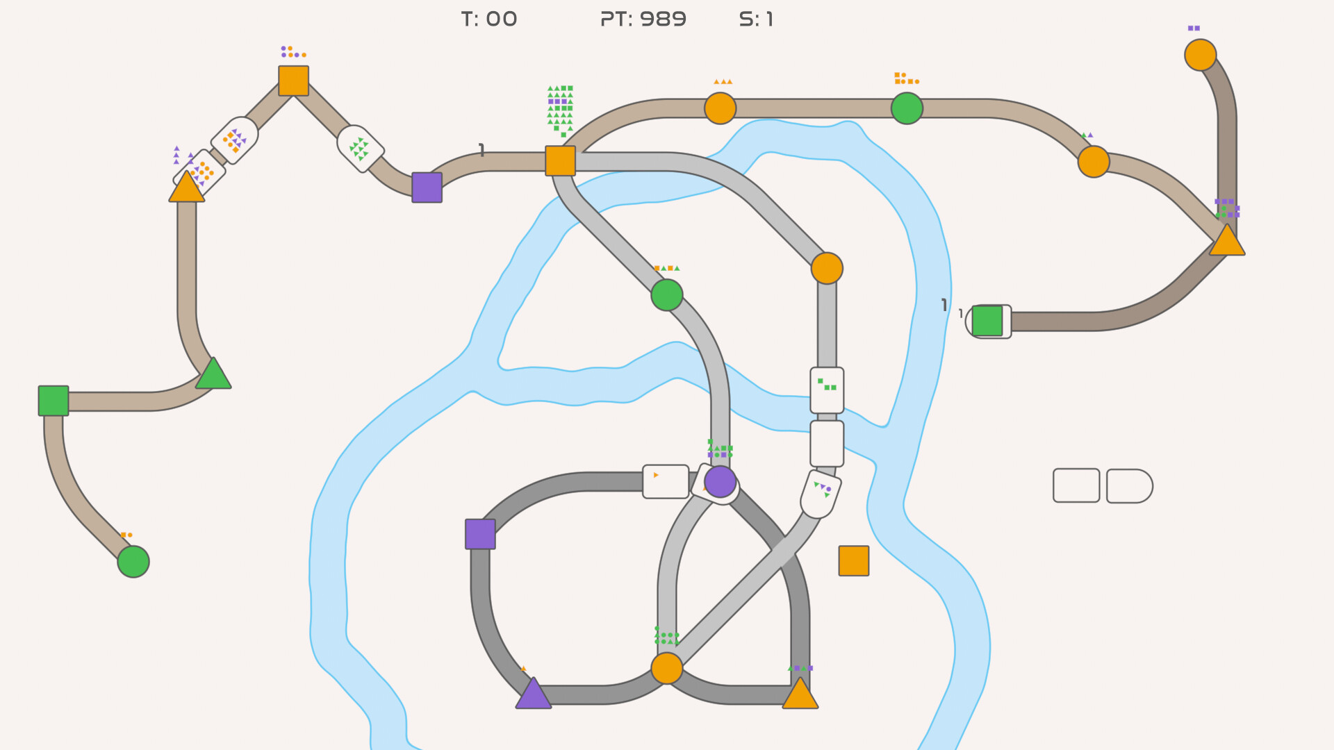 Simple Trains on Steam