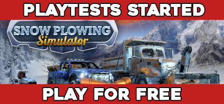 Snow Plowing Simulator on Steam