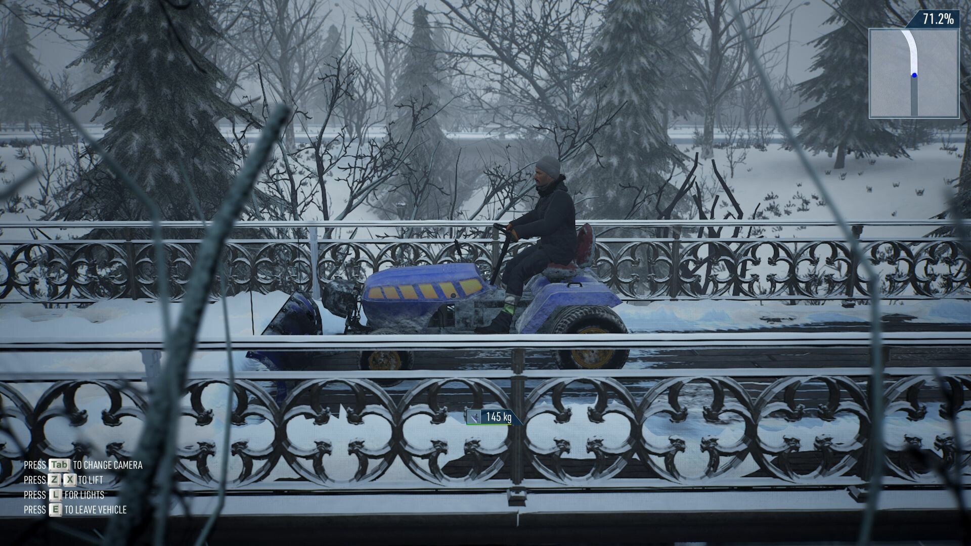 Snow Plowing Simulator on Steam