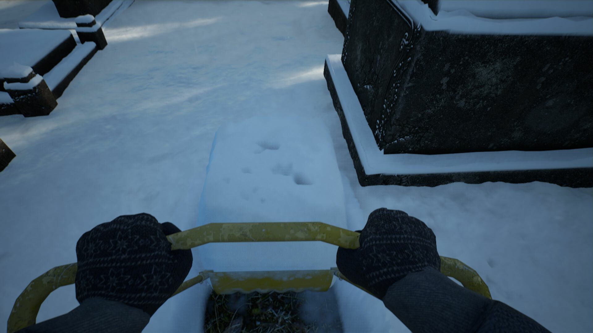 Snow Plowing Simulator on Steam