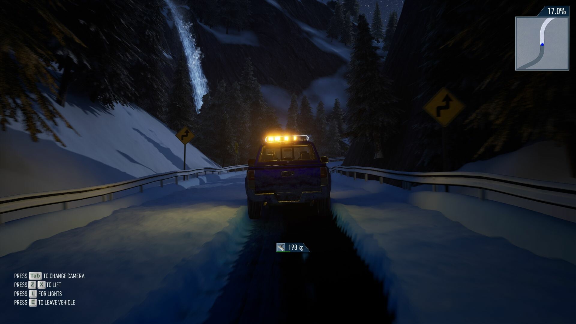 Snow Plowing Simulator on Steam