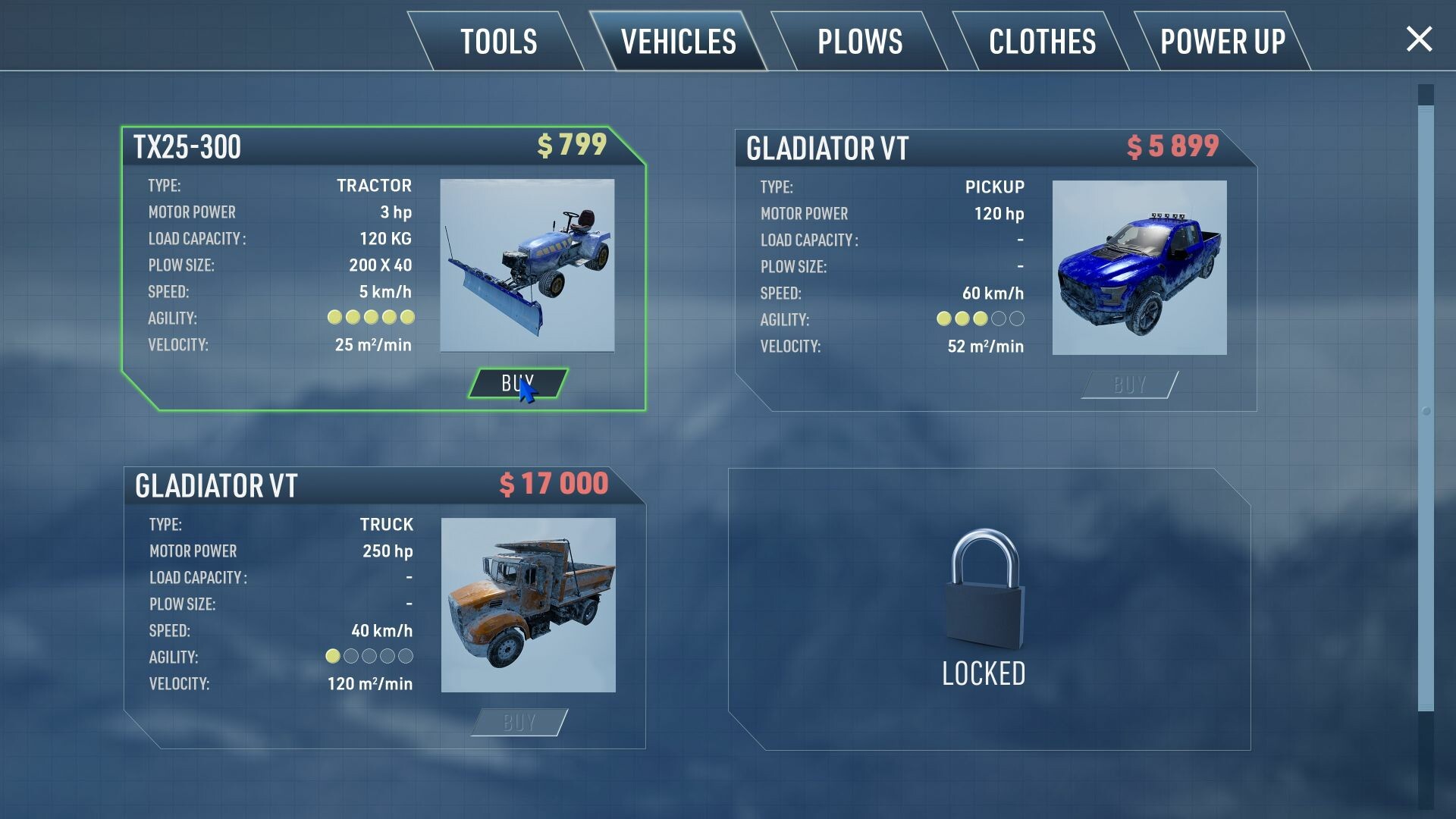 Snow Plowing Simulator on Steam