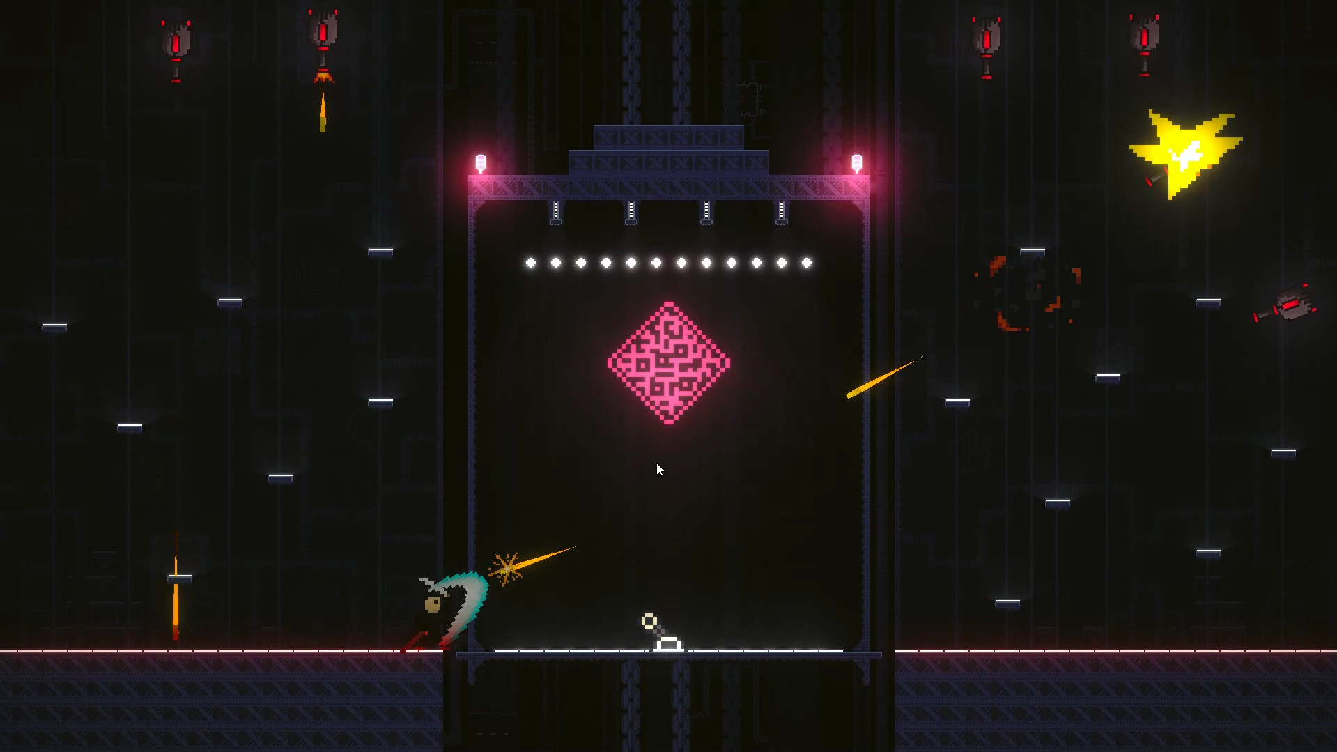 Agent in Depth on Steam