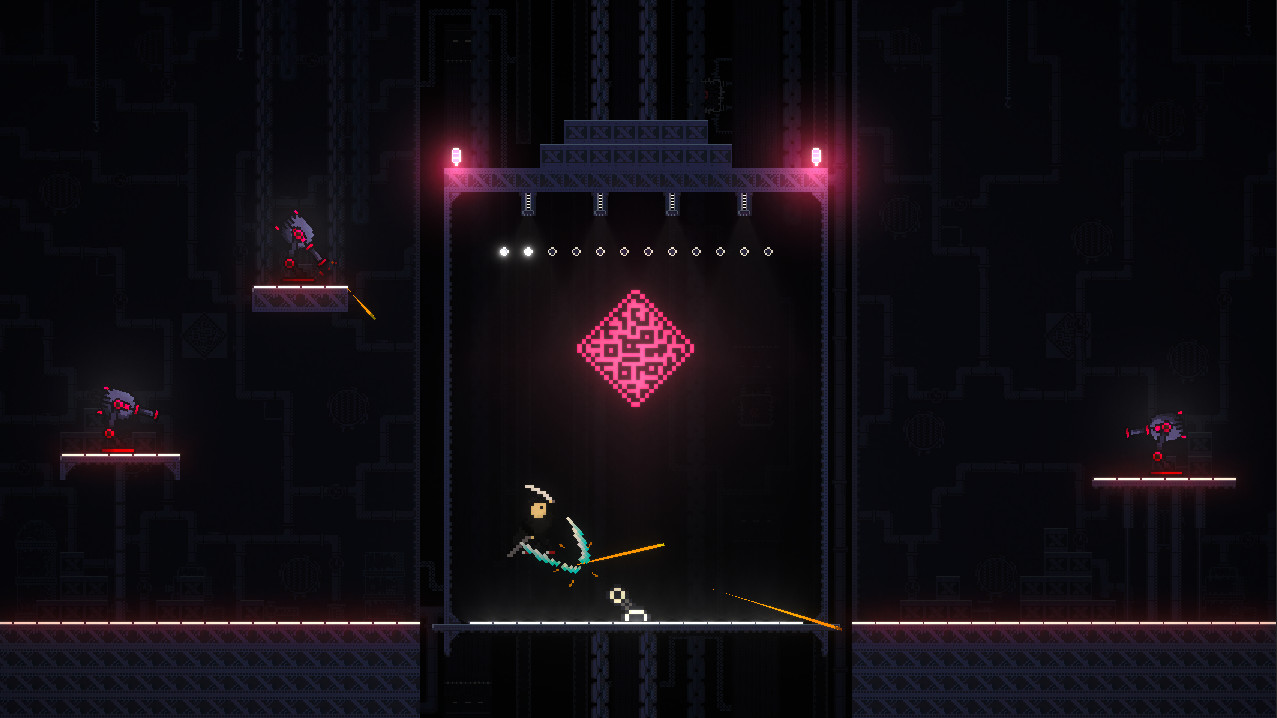 Agent in Depth on Steam