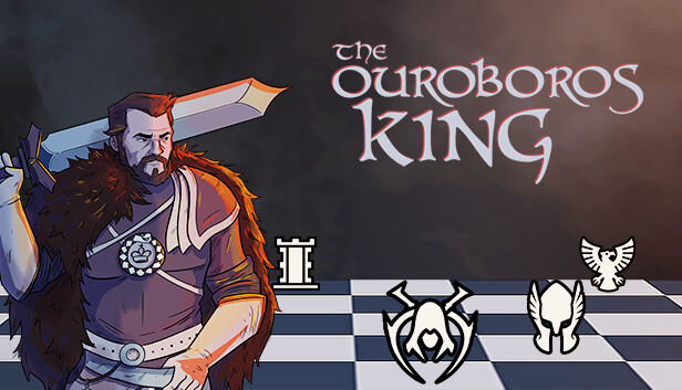 The Ouroboros King en Steam