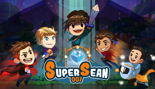 Super Sean 007 on Steam