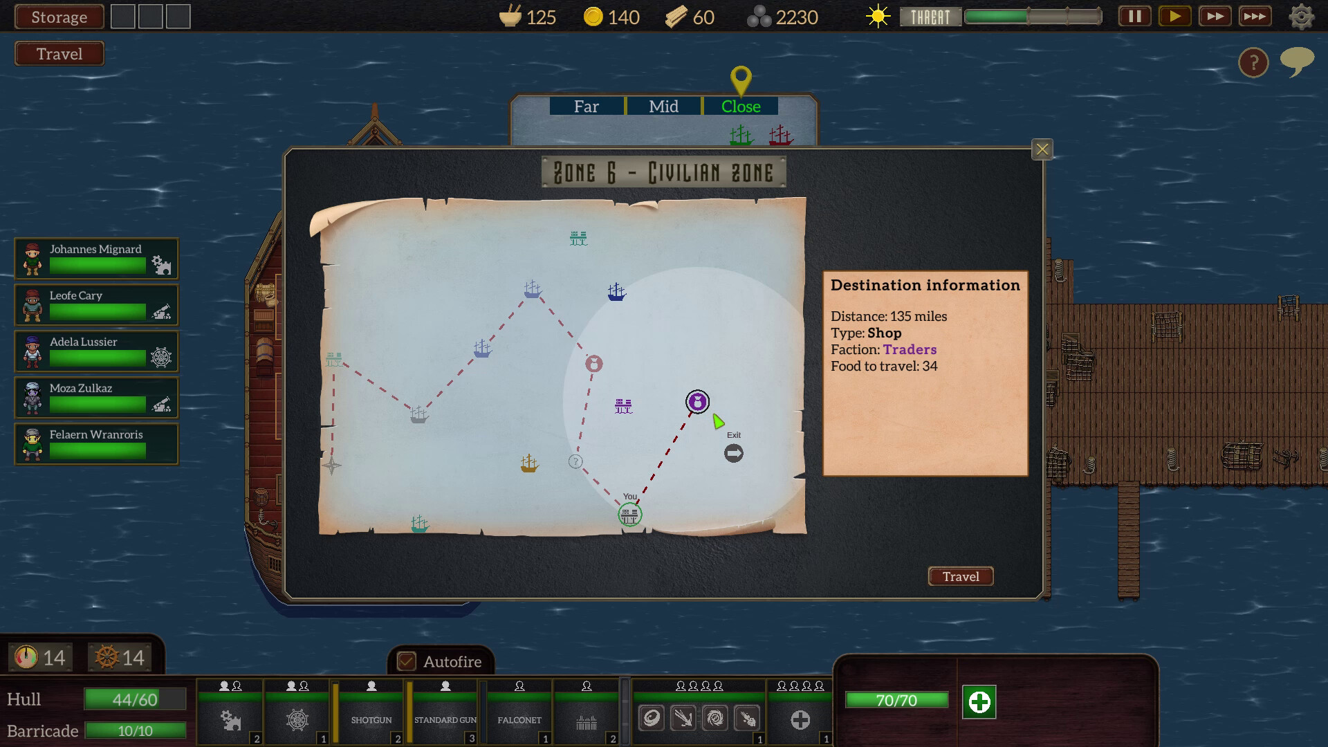 Reclaim The Sea on Steam