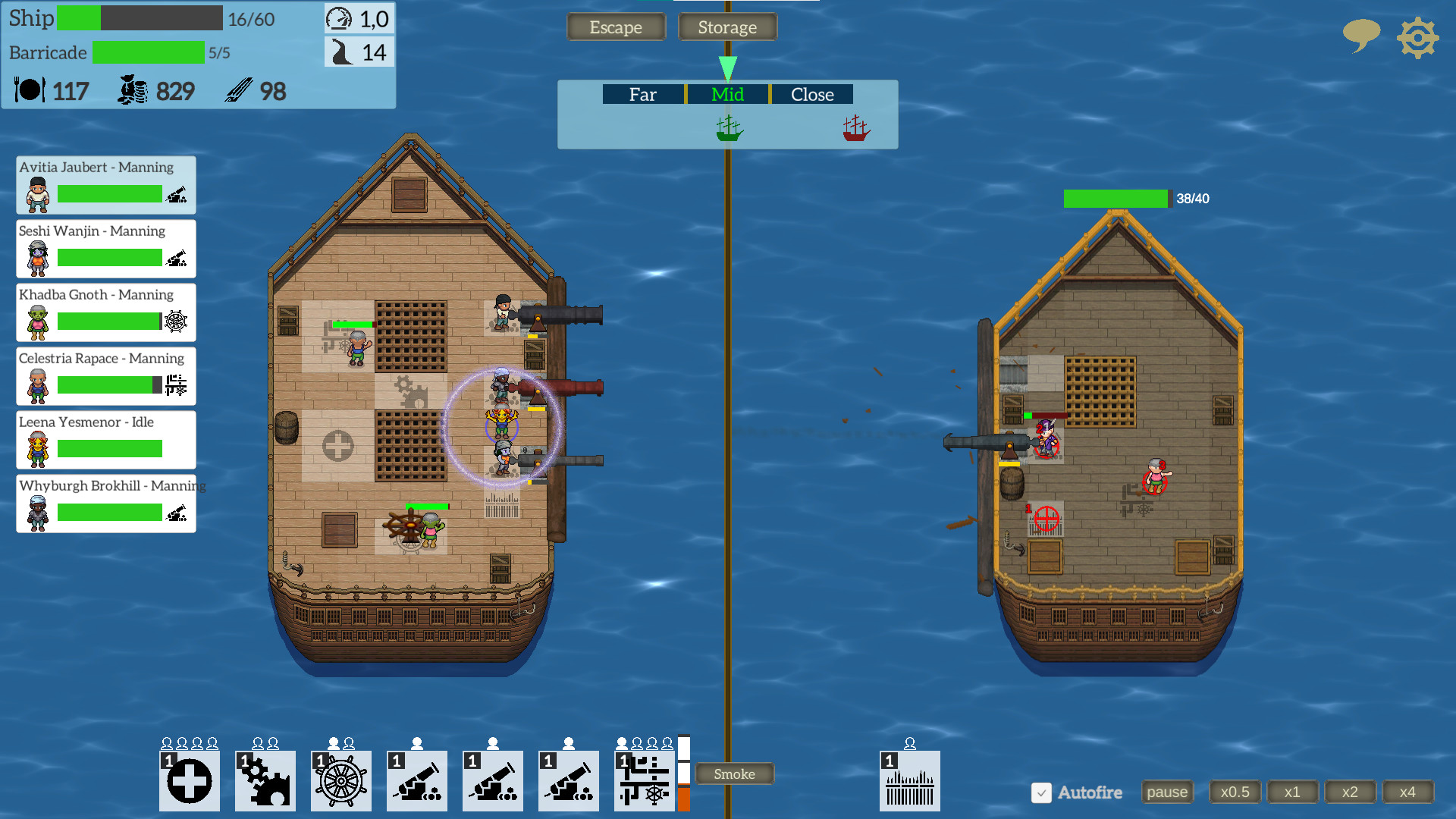 Reclaim The Sea On Steam