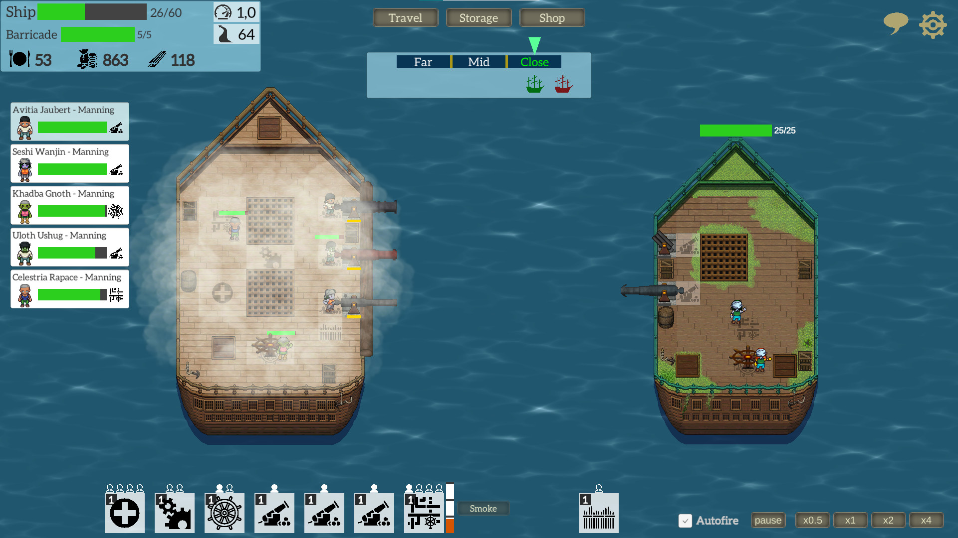 Reclaim The Sea on Steam