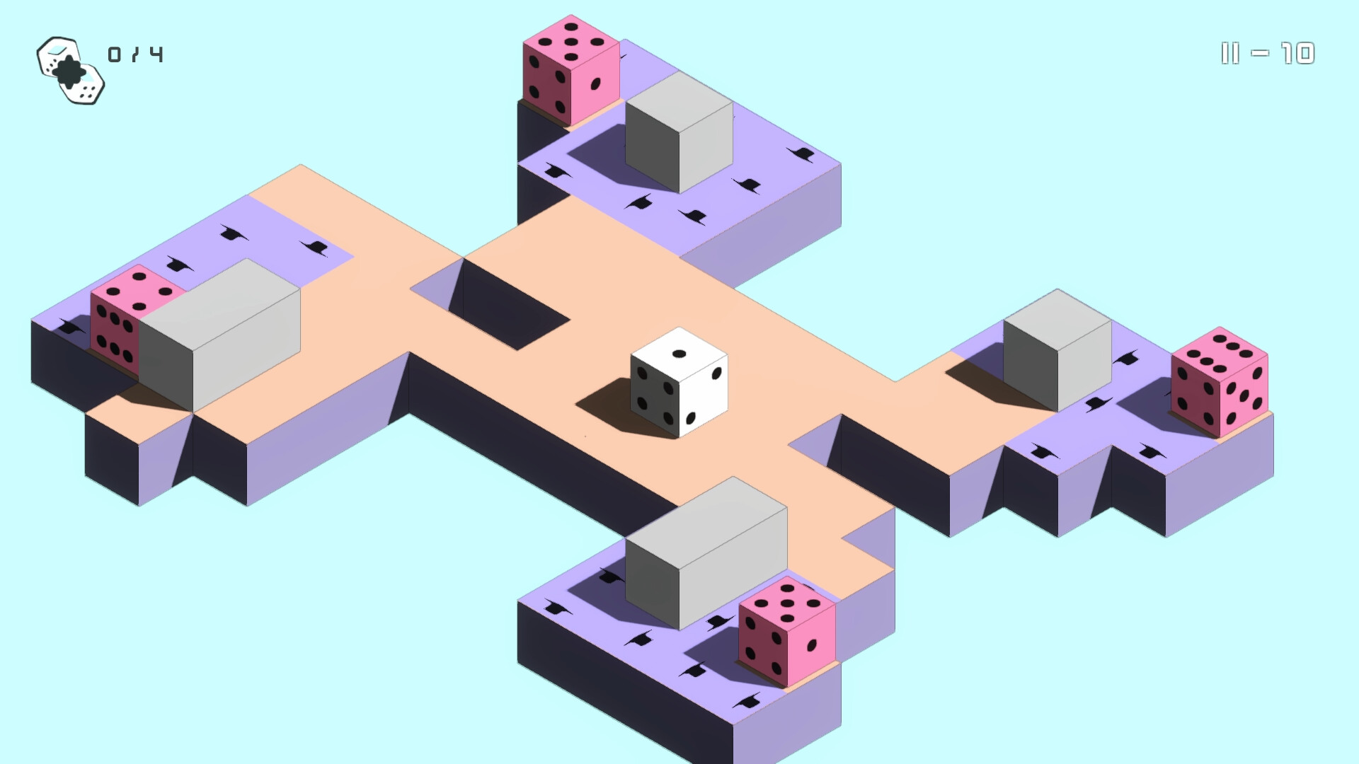 Roll On Dice on Steam