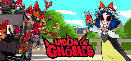 Union of Gnomes on Steam