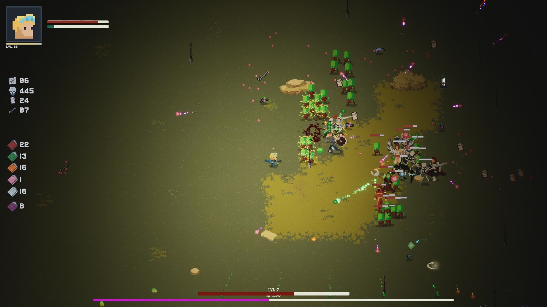 Jylko: Through The Song en Steam