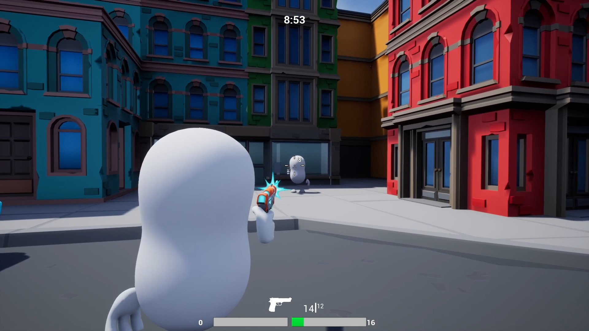 Crash & Bump on Steam