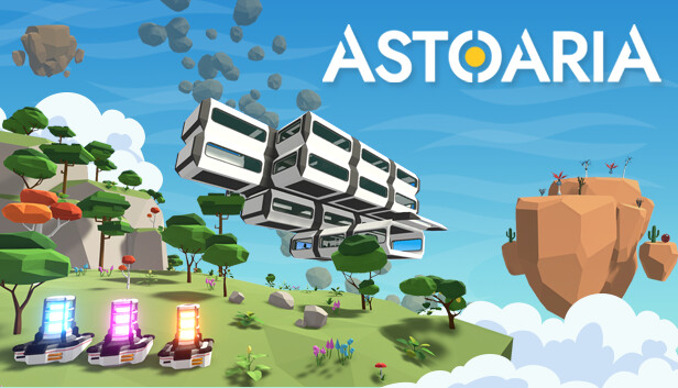 Astoaria on Steam