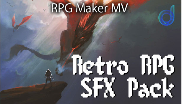 RPG Maker MV - Retro RPG SFX Pack on Steam