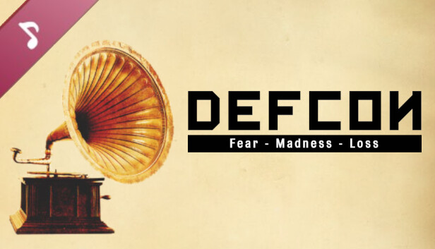DEFCON Soundtrack on Steam
