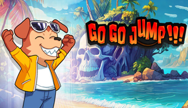 Go Go Jump!! on Steam