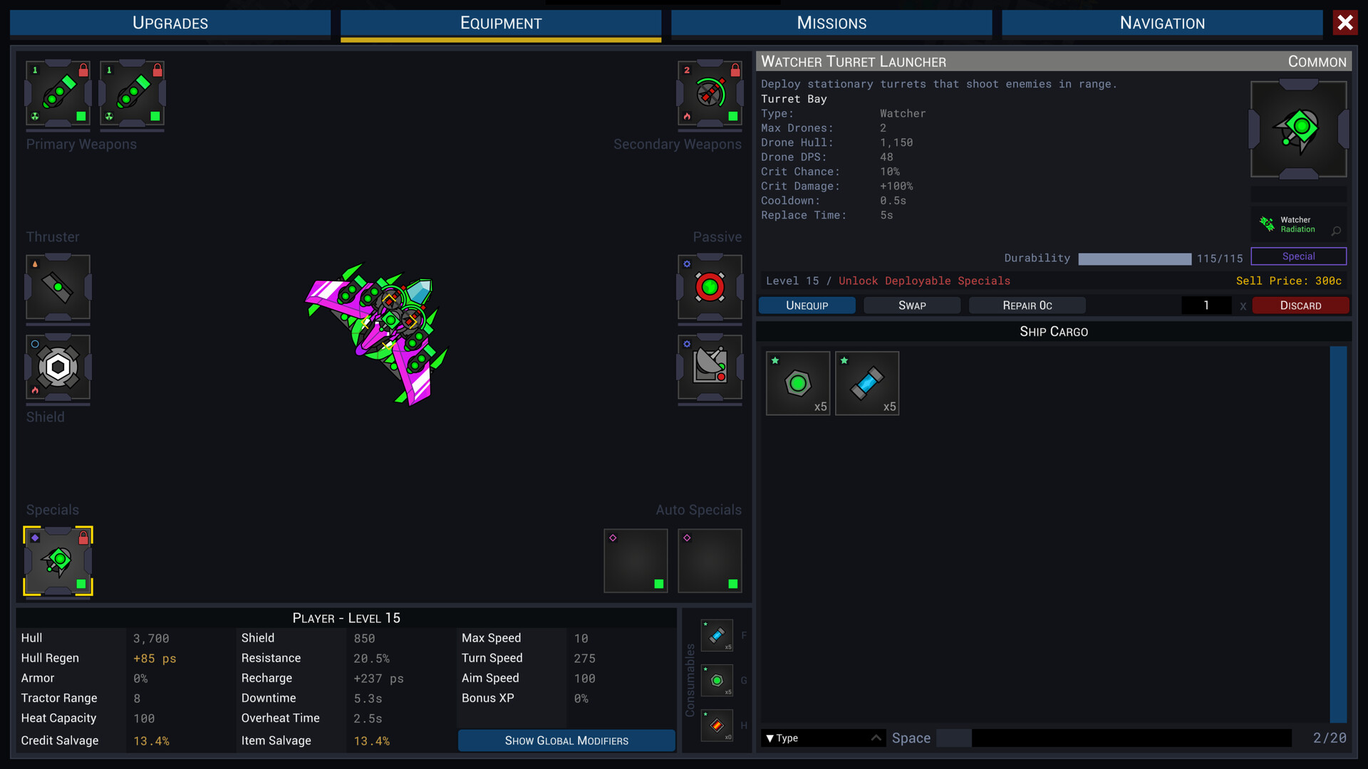 Star Vortex on Steam