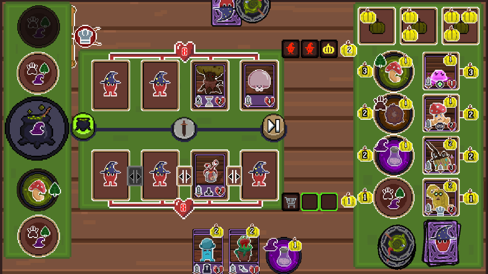 Hex And Tricks on Steam