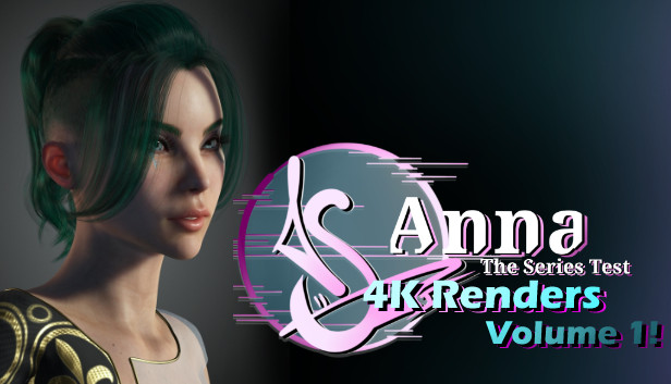 Anna Series - 4K Artwork Renders on Steam
