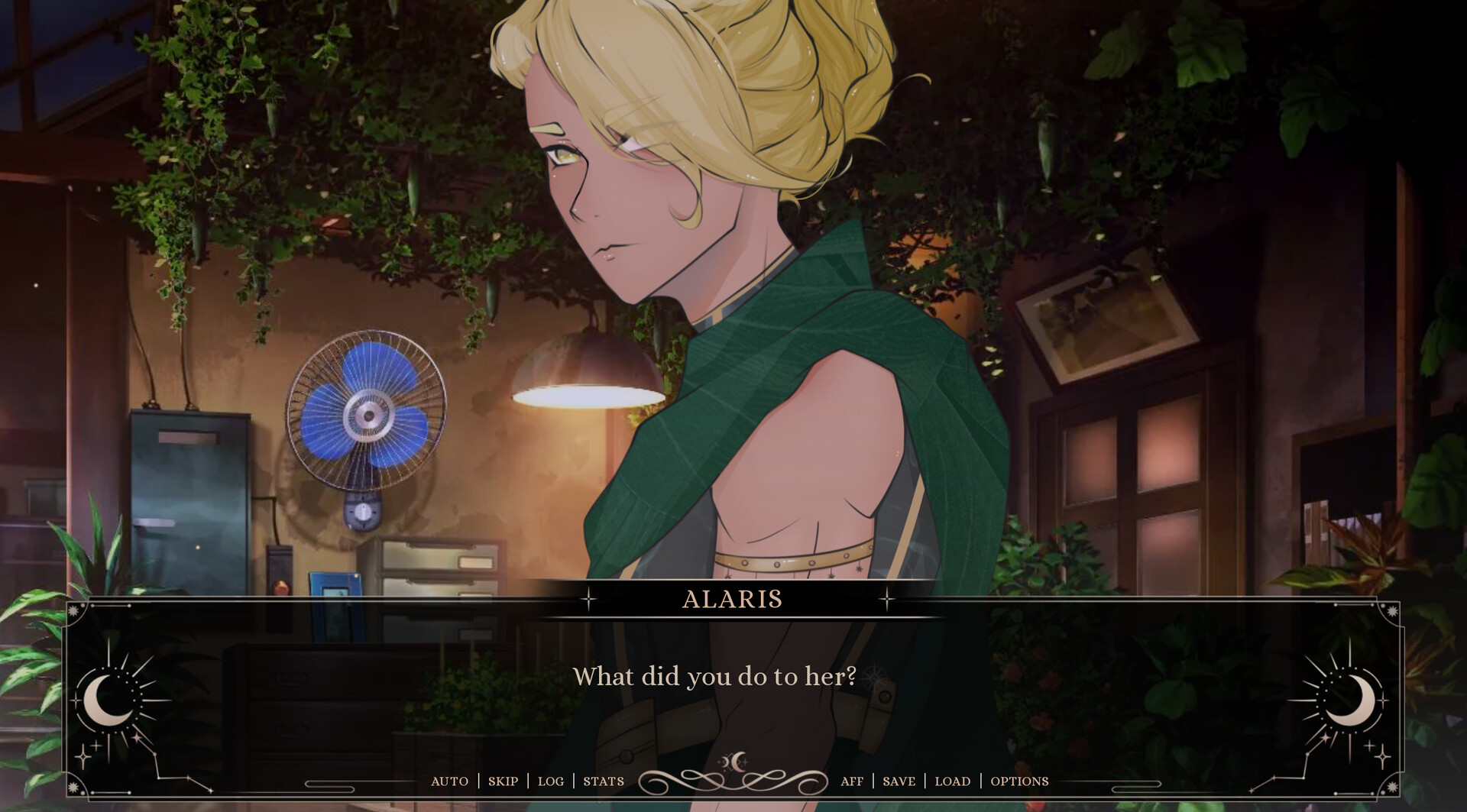 Alaris on Steam