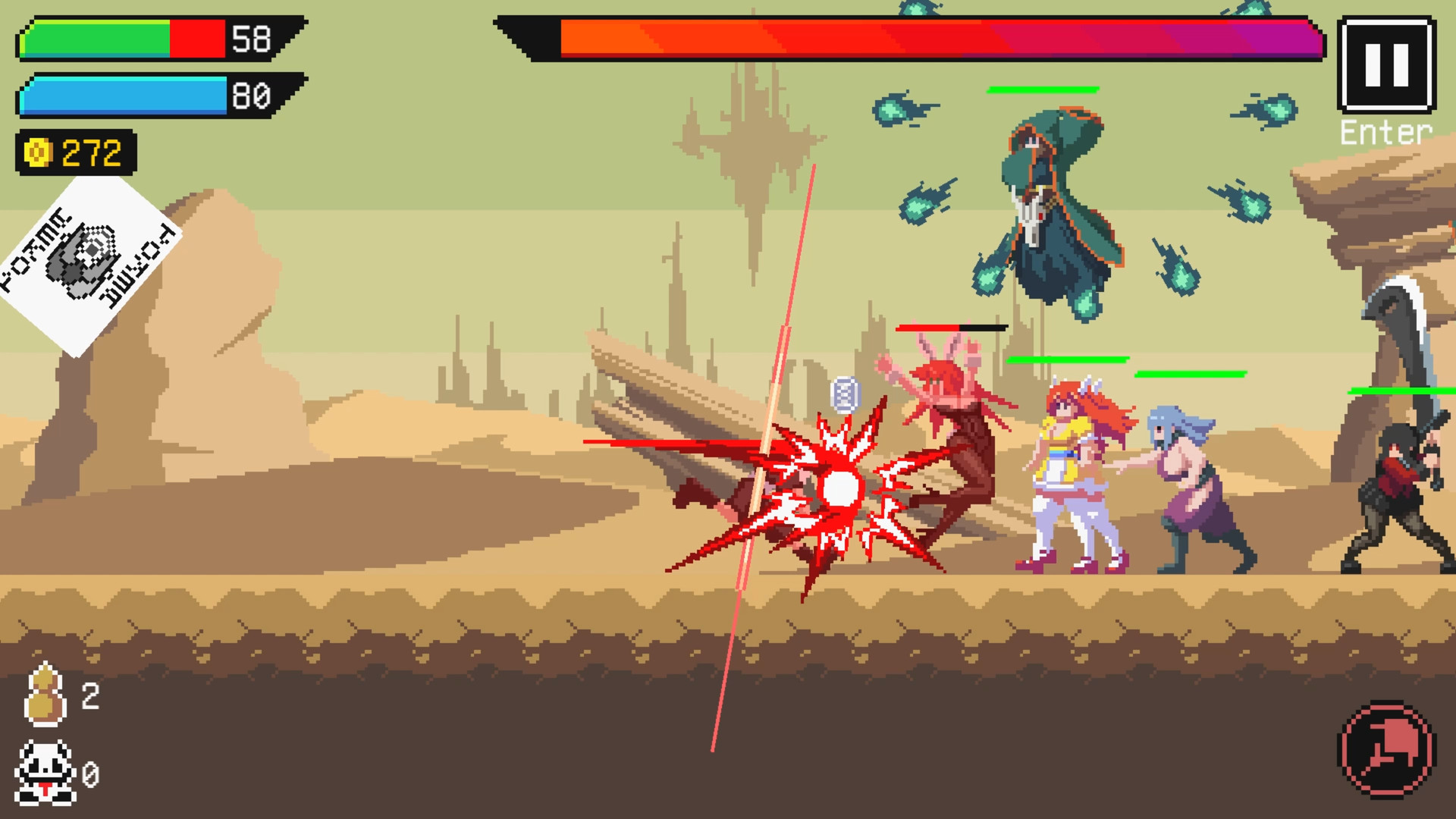Save 15% on Fighter X Fighter on Steam