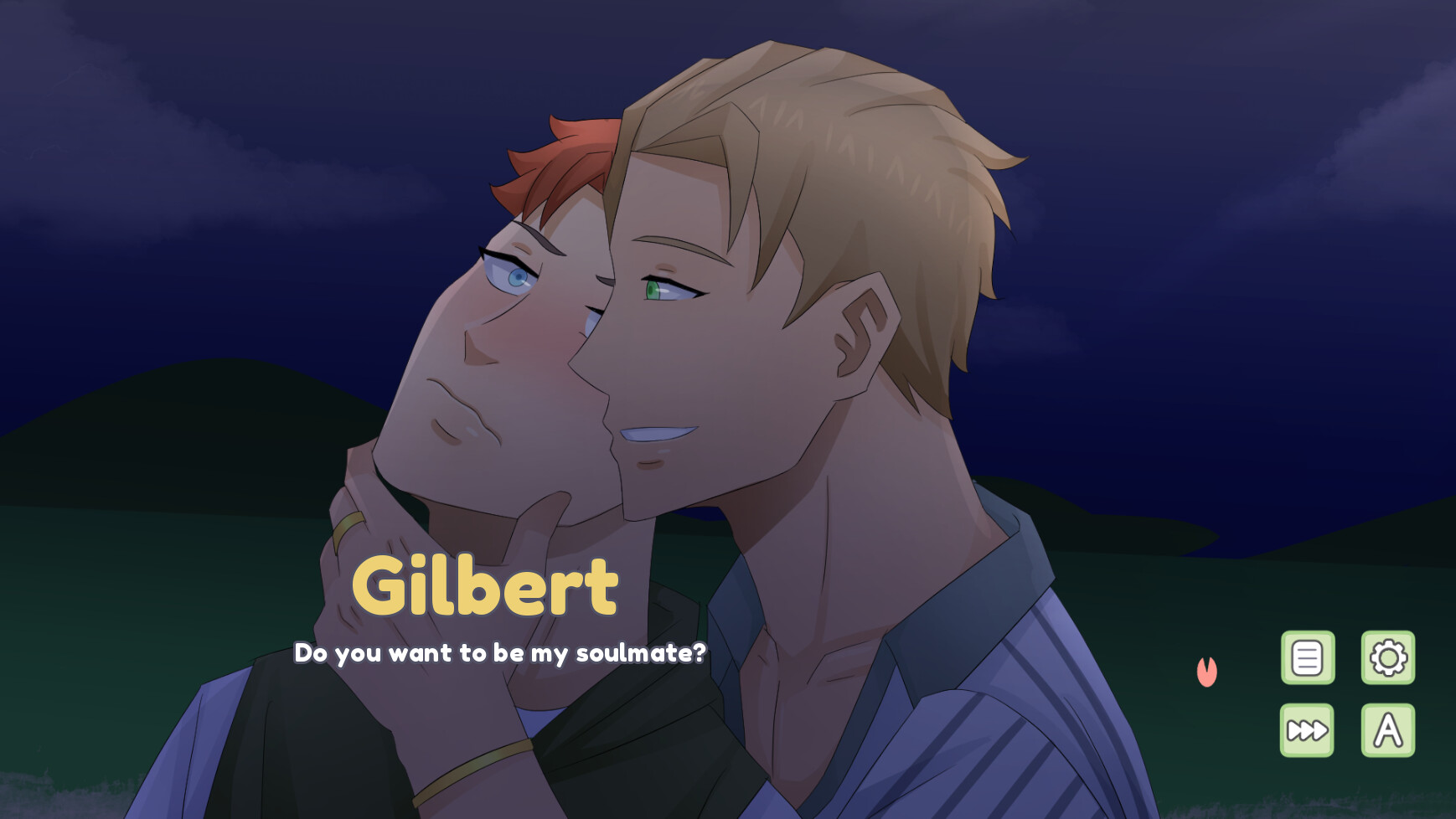 Odd Guy Meets Odd Farmers - Comedy Boys Love (BL) Visual Novel on Steam