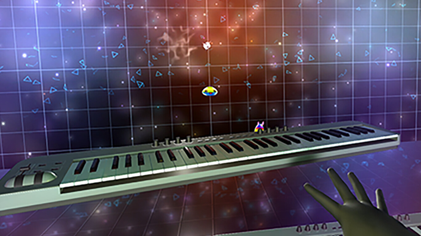 Save 10% on Smash The Synth on Steam