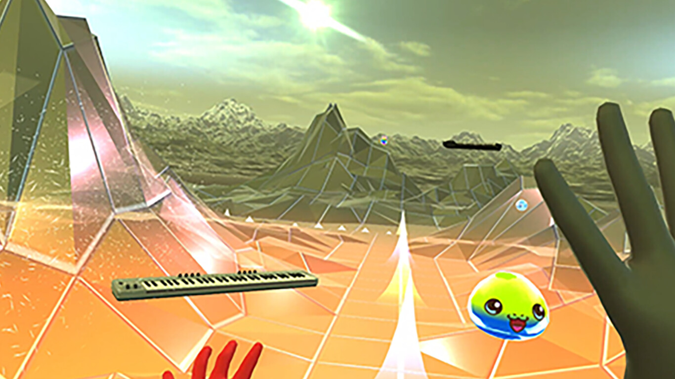 Save 10% on Smash The Synth on Steam