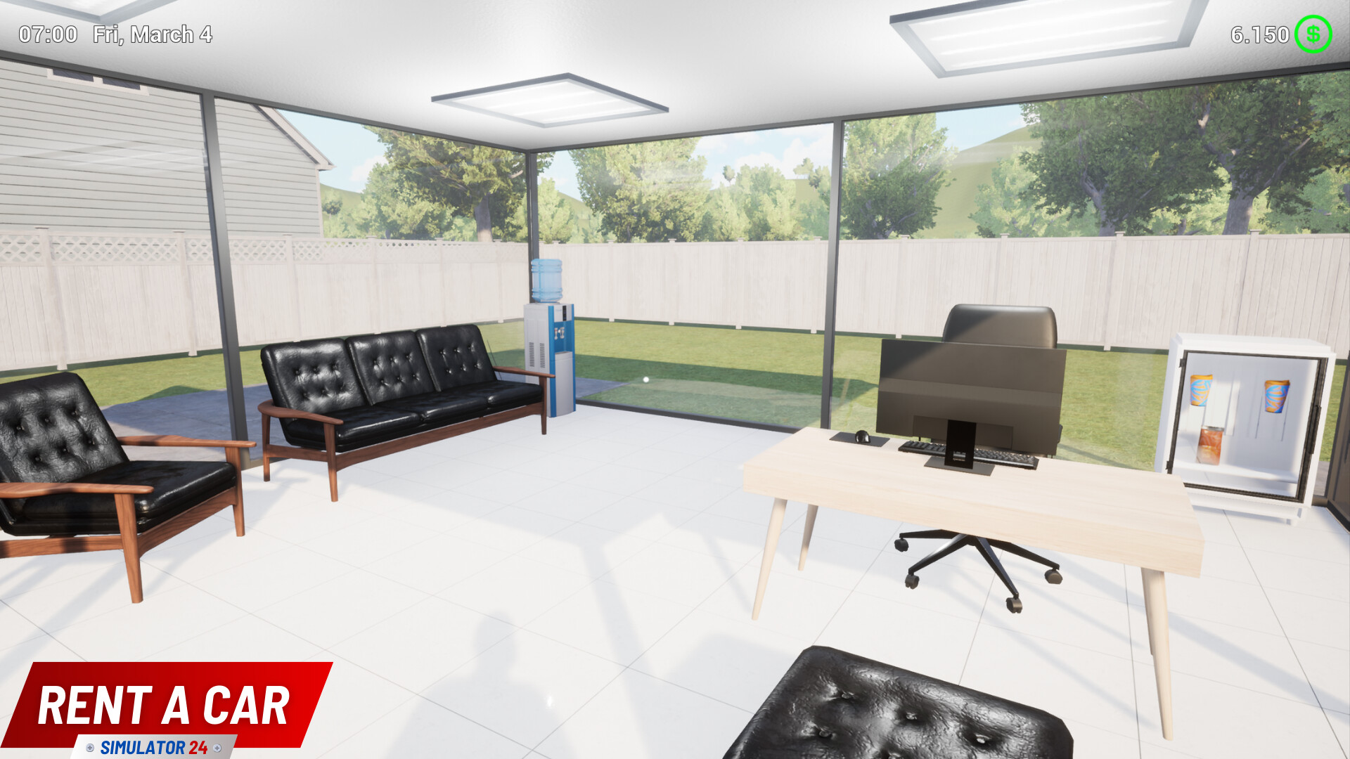 Rent A Car Simulator 24 on Steam