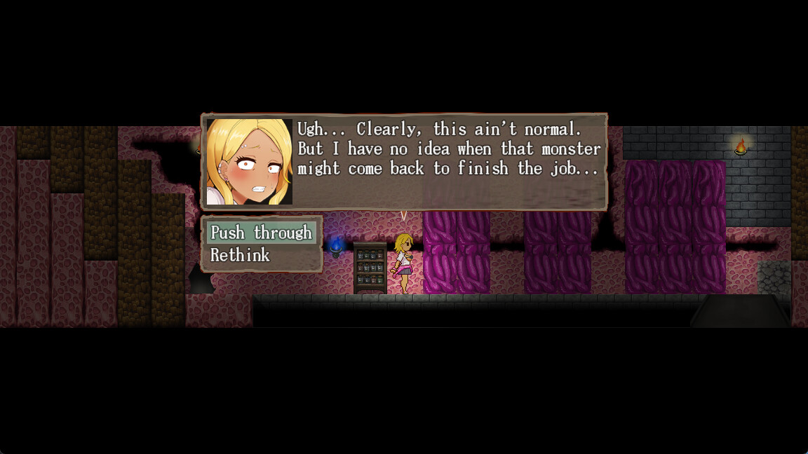 The Monstrous Horror Show on Steam