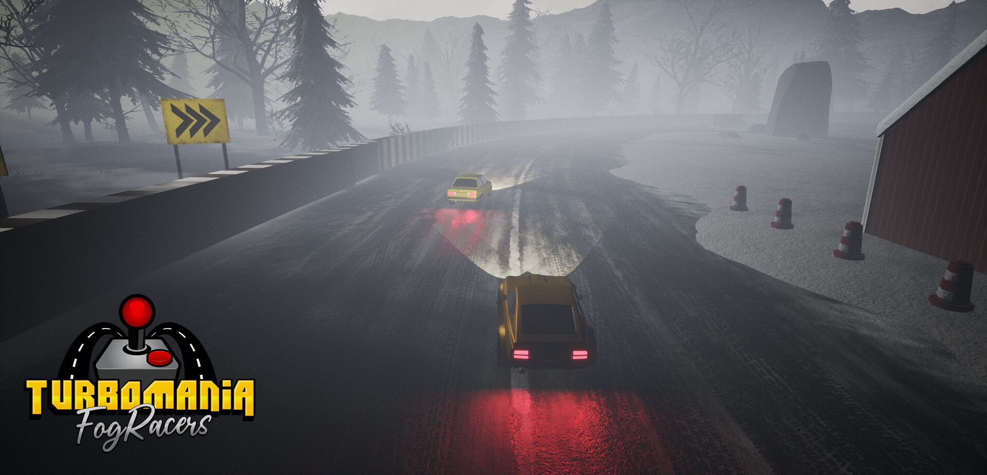 TurboMania Fog Racers on Steam
