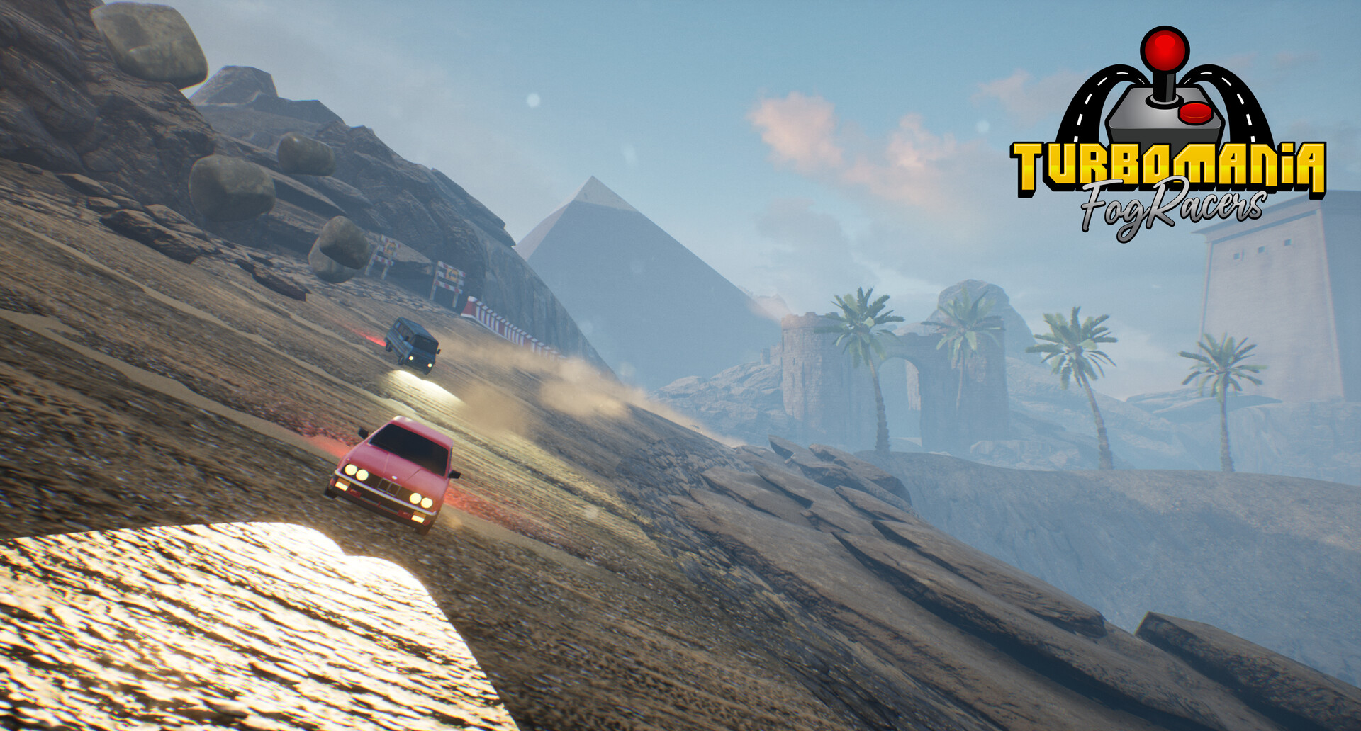 TurboMania Fog Racers on Steam