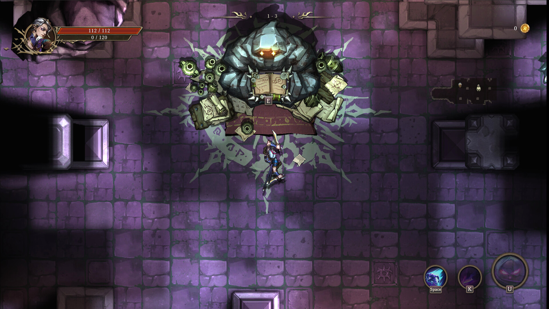 Shadow of the Depth on Steam