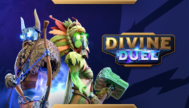 Divine Duel on Steam