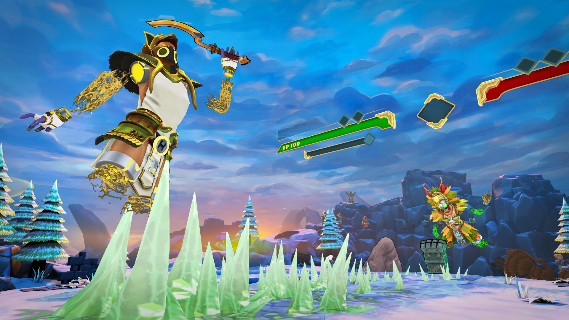 Divine Duel on Steam