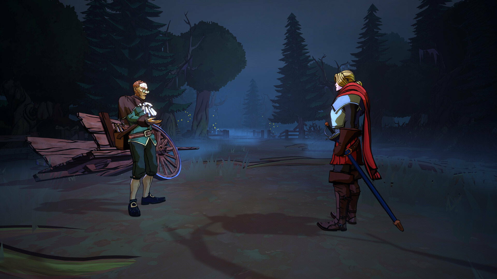 Hexxen: Hunters on Steam