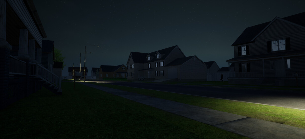 Delivering Letters on Steam