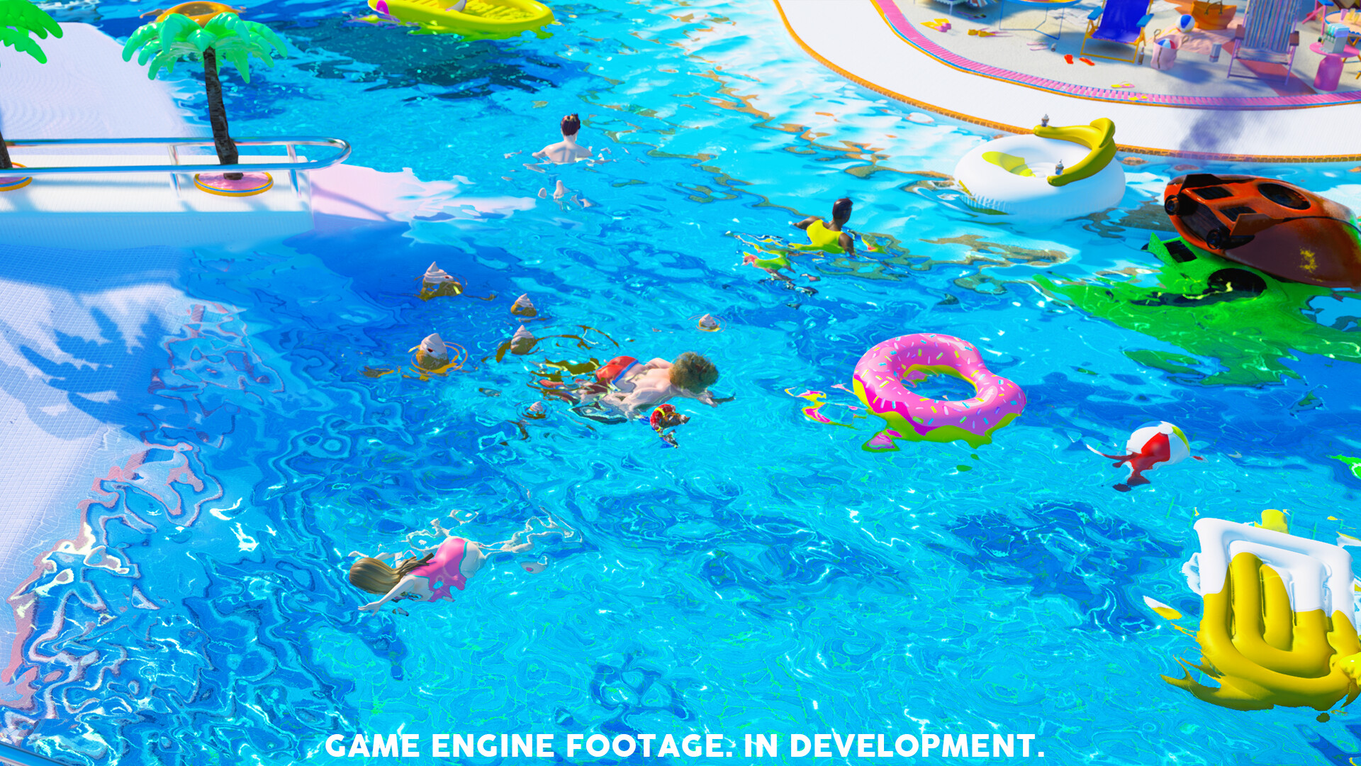Swimming Poo on Steam