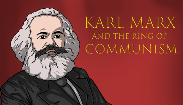 Karl Marx and the Ring of Communism on Steam
