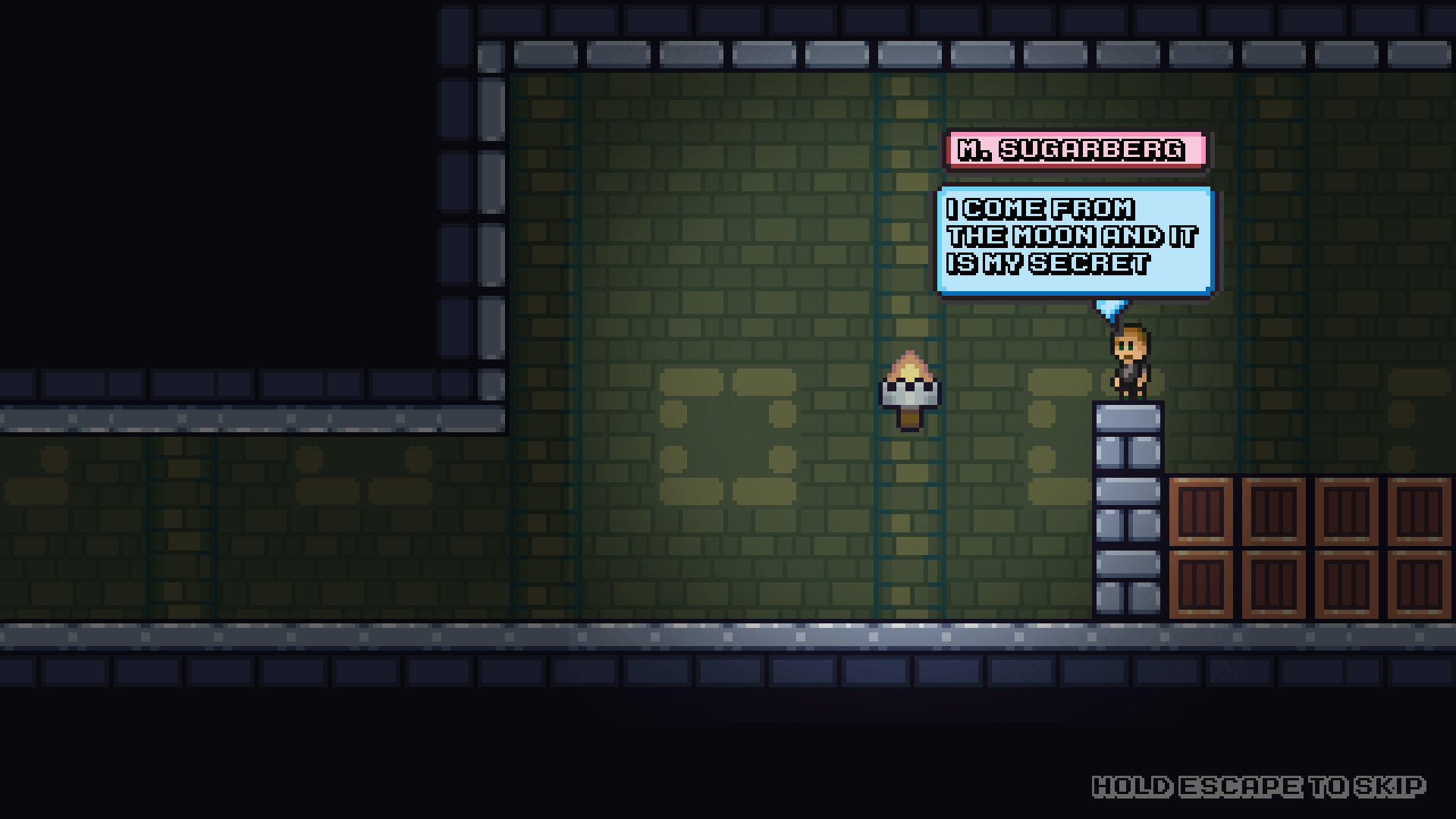 Karl Marx and the Ring of Communism on Steam