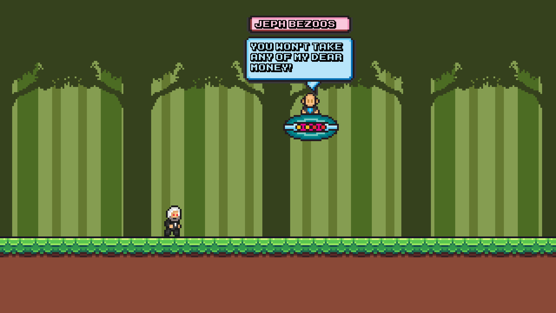 Karl Marx and the Ring of Communism on Steam