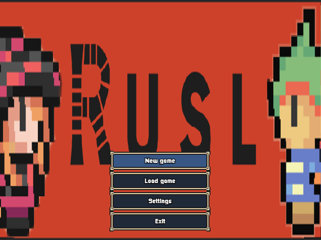Rusl on Steam