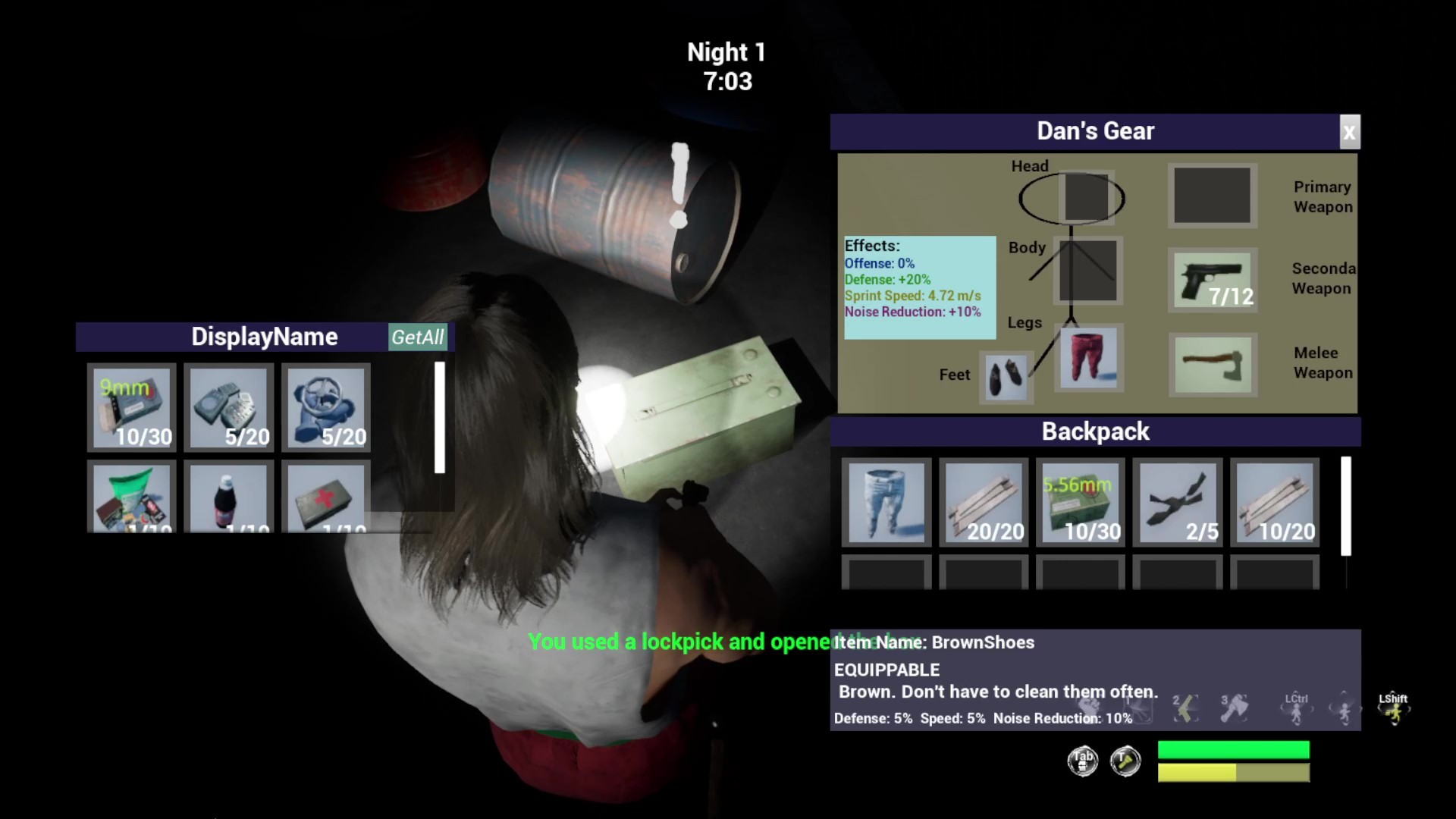 Those Left Behind on Steam