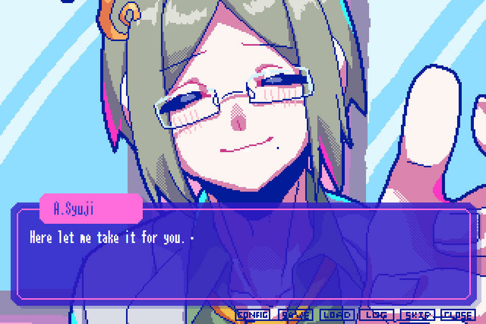 狂気より愛をこめて En Steam