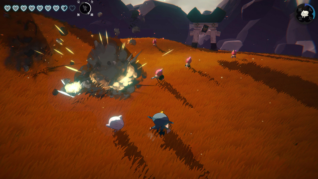 ONI : Road to be the Mightiest Oni on Steam