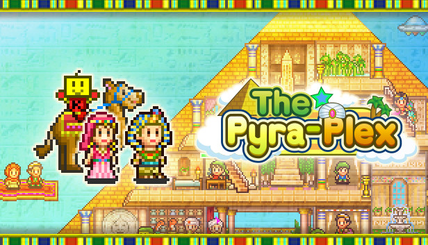 The Pyraplex on Steam