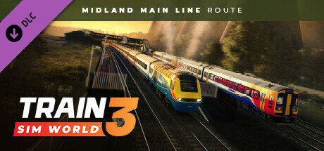 Steam DLC Page: Train Sim World® 3