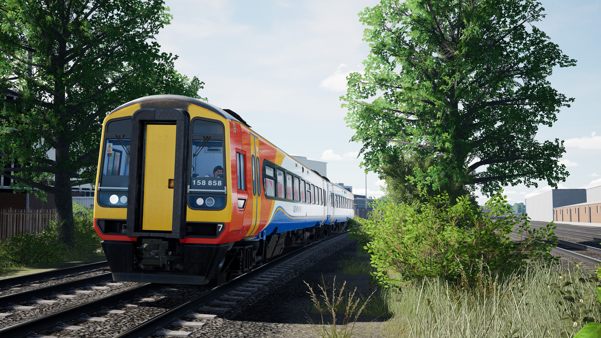 Train Sim World® 3: Midland Main Line: Leicester - Derby & Nottingham ...